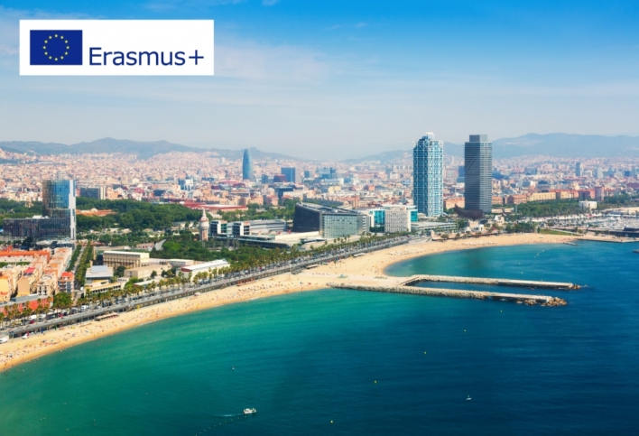 ERASMUS+ MOBILITĀTE SPĀNIJĀ - KONKURSS IR NOSLĒDZIES! — Rīgas Dizaina ...